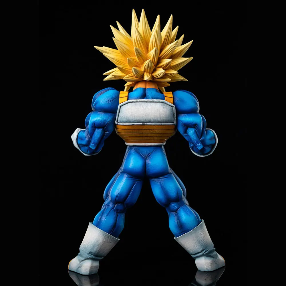 Super Saiyan 3 Trunks