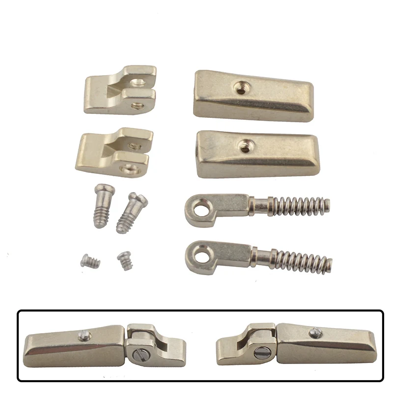 Spring Hinges Glasses Disadvantages | Eyeglasses Spring Hinge ...