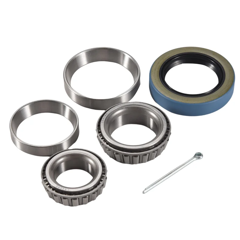 Reliable-Trailer Hub Bearings Kit For 3500 1.719 Inch Spindle 84 Axle ...