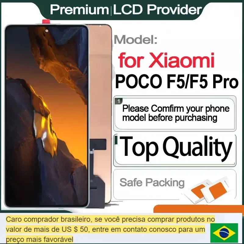 Original-all-functions-6-67-AMOLED-LCD-Replacement-for-Xiaomi-POCO-F5 ...