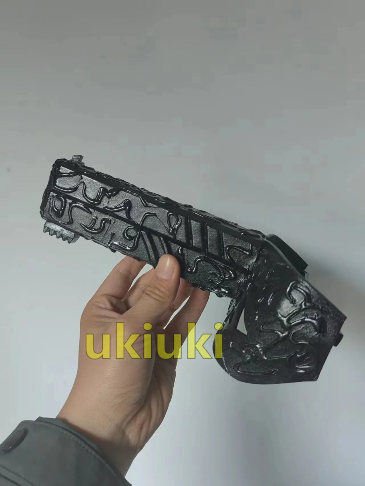 Aki Gun Devil Fiend Form Mask: The Ultimate Cosplay Prop for Dark ...