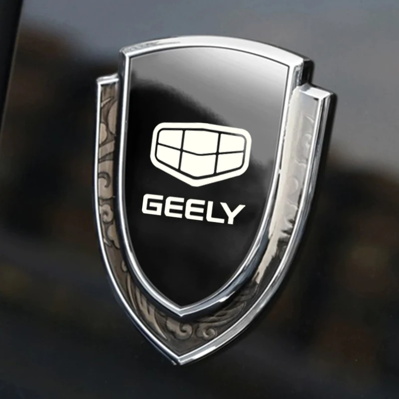 car-stickers-3D-metal-accsesories-auto-accessory-for-geely-atlas ...