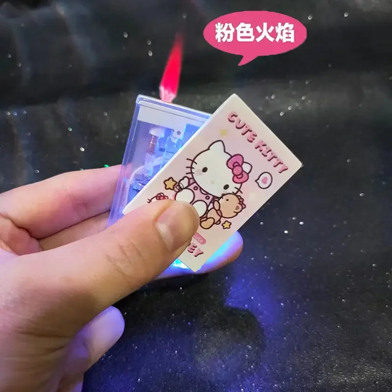 Kuromi-encendedor-de-cigarrillos-My-melody-Cinnamoroll-Hello-kitty ...