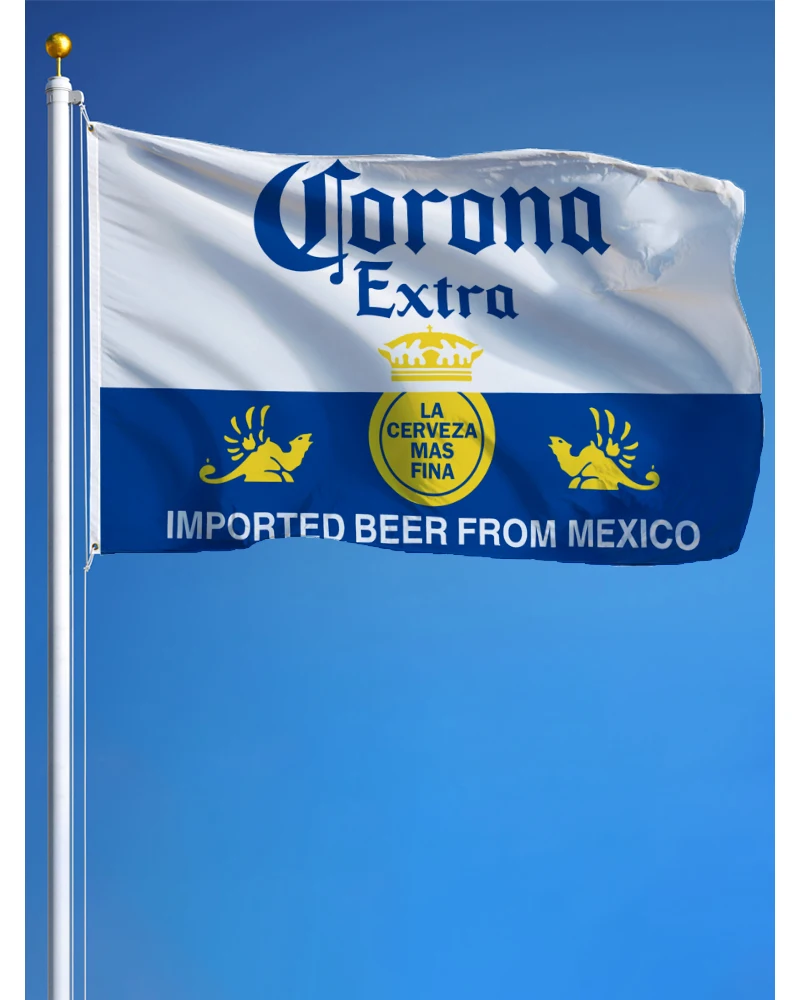 60x90cm 90x150 Corona Flag Banner Tapestry - AliExpress 15