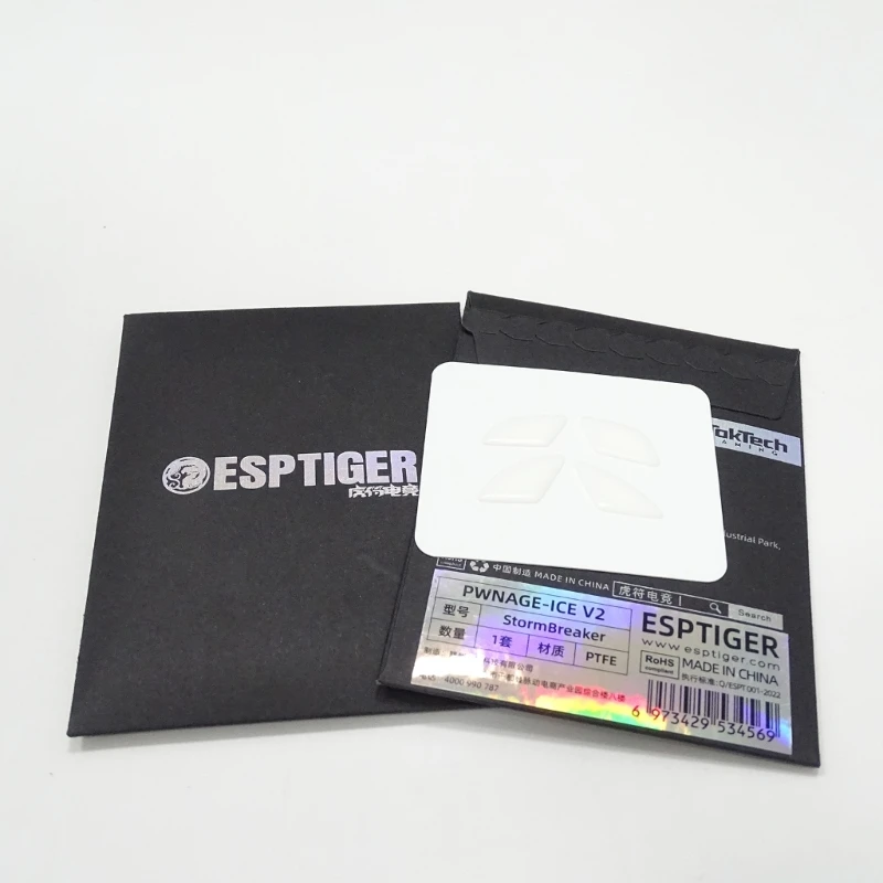 Esptiger-Gaming-Mouse-Skates-Ice-V2-Version-Mouse-Feet-1Pack ...