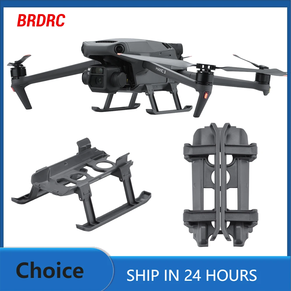 BRDRC-Landing-Gear-for-DJI-Mavic-3-Folding-Feet-Extension-Increased ...