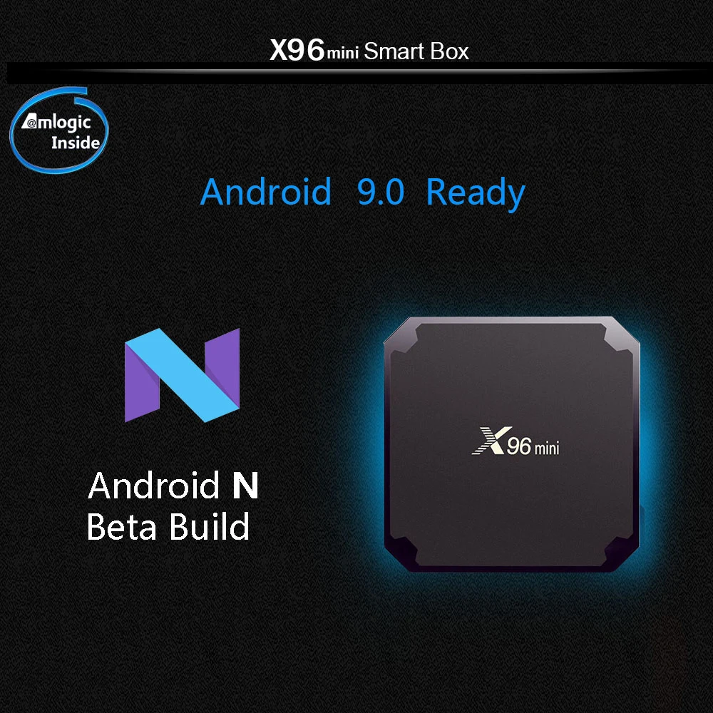 Original-X96-Mini-Smart-TV-Box-Android9-0-Amlogic-S905W-2GB-16GB-1GB ...