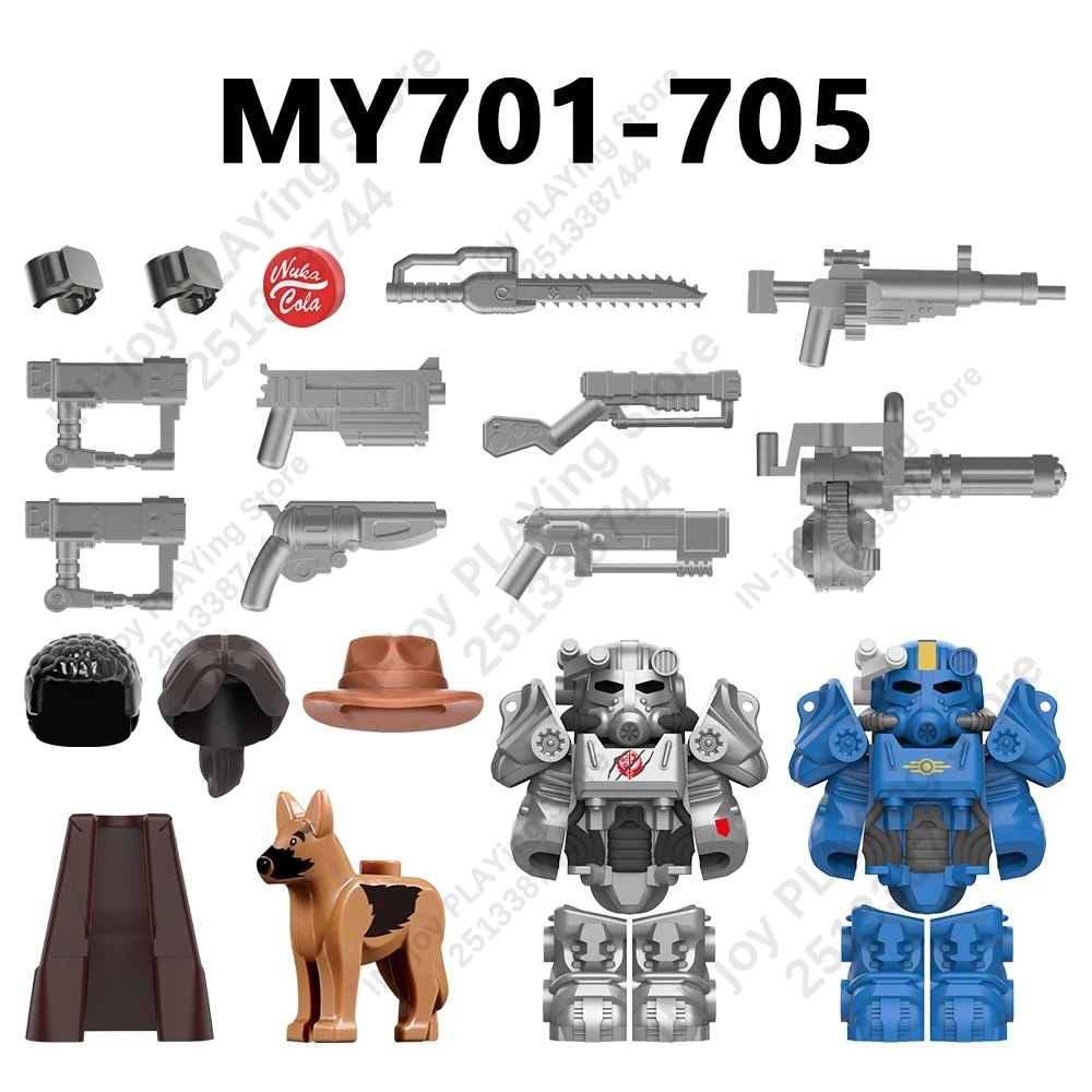 MY701-705-Compatible-with-Action-Figure-Parts-MY701-MY702-MY703-MY704 ...