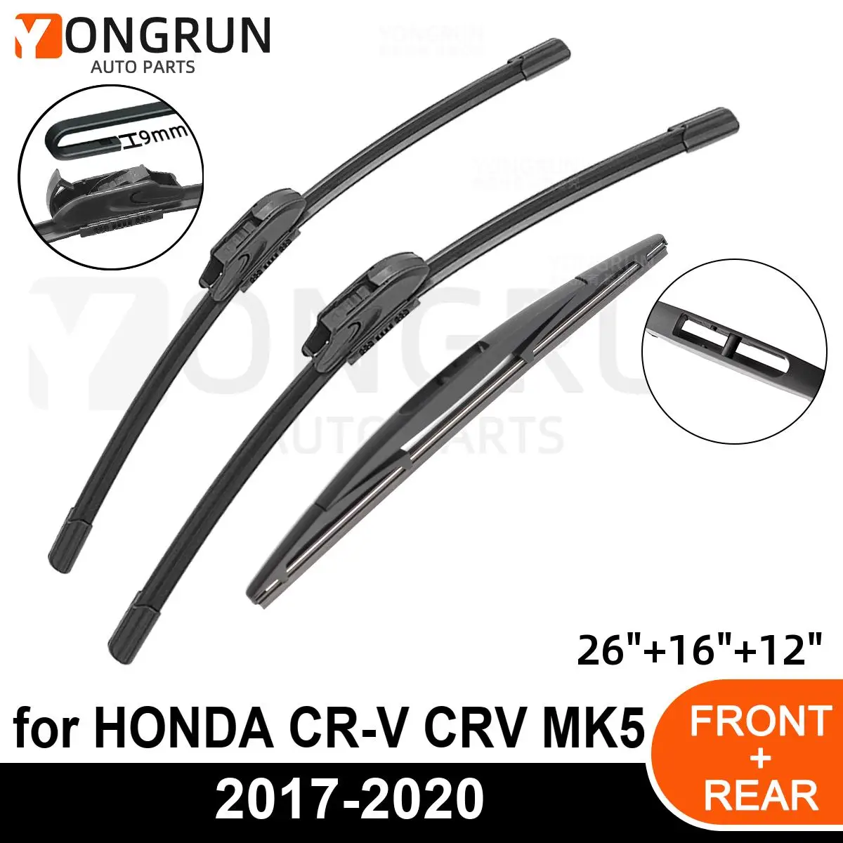 Sitemapcdatahttpthereferenznet2017 Honda Crv Windshield Wipers