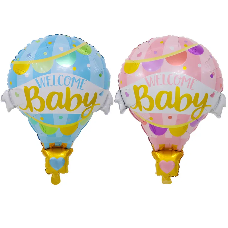 Welcome Baby Balloon