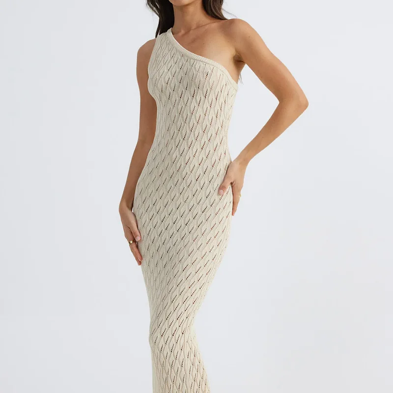 Summer-New-Women-s-Sexy-Hottie-Skeleton-Knit-Dress-Stacked-Long-Coverup ...