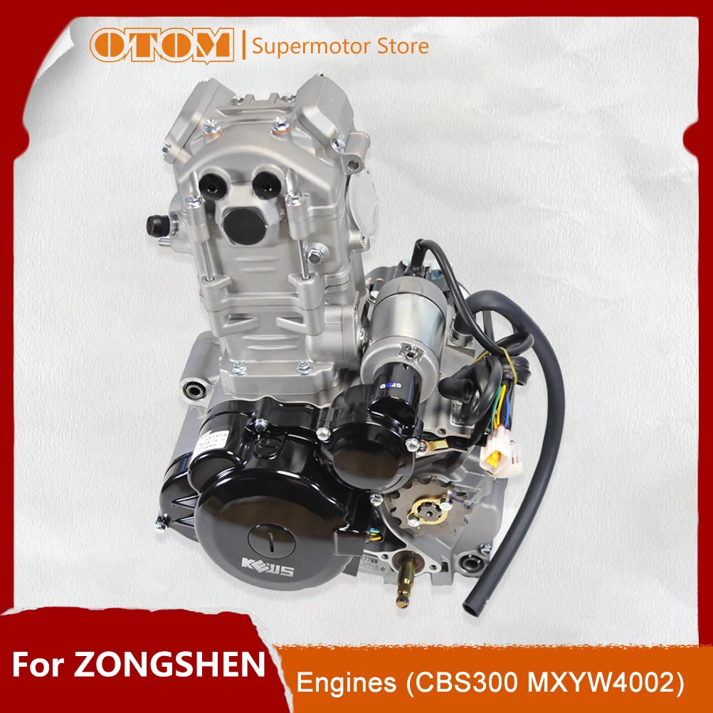 OTOM-Motorcycle-4-Stroke-Engine-Assembly-Water-Cooled-Engine-For-KEWS ...