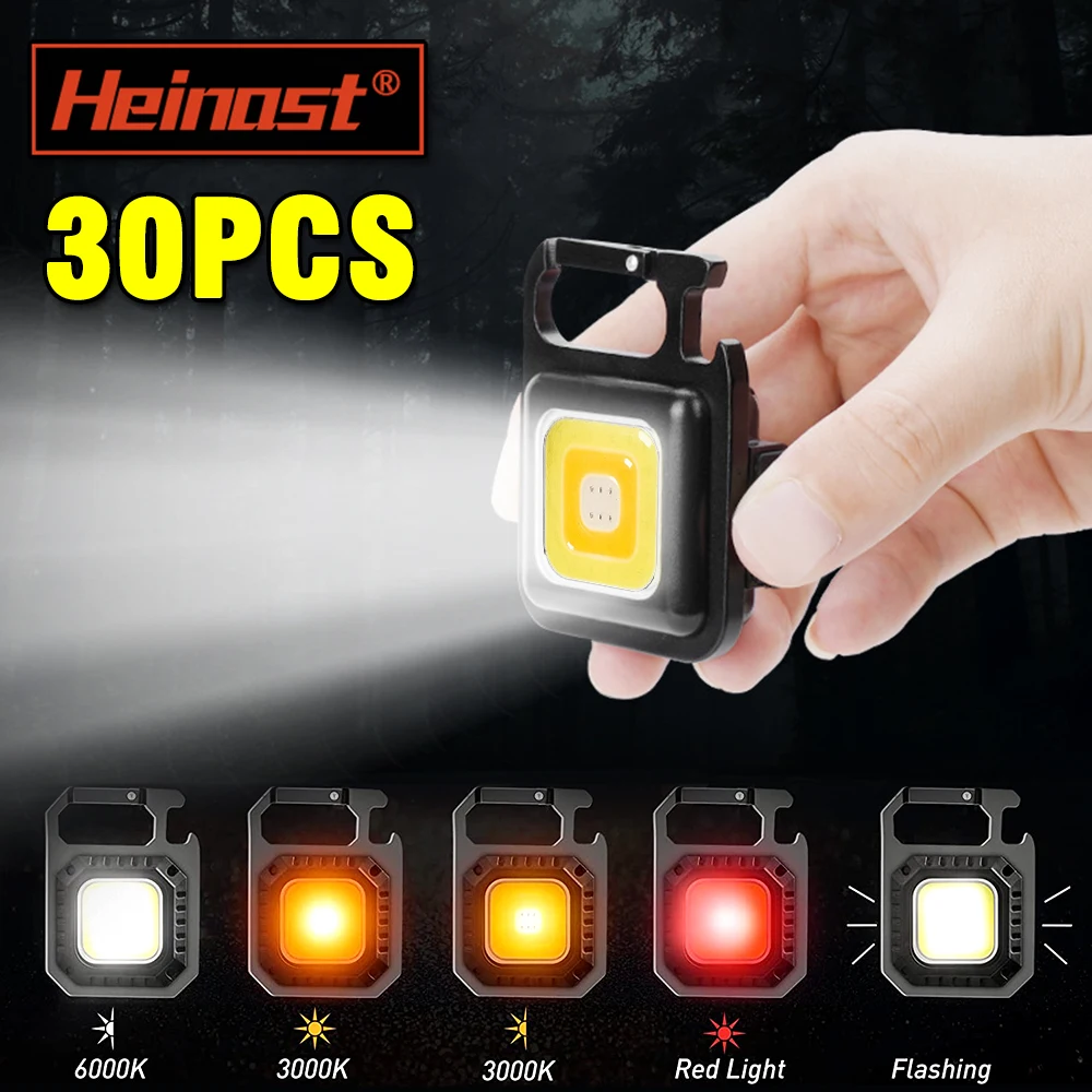 Portable LED Torch Mini Powerful Flashlight Waterproof Torch Pocket ...