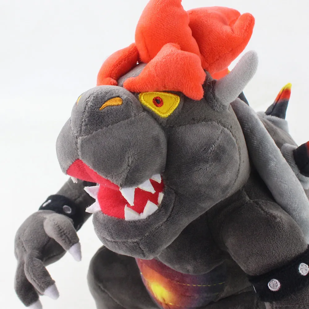 Dry Bowser Jr Plush