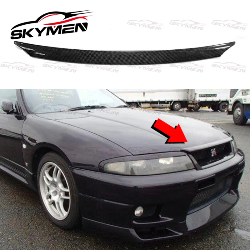 Nissan R33 Front Bumper: What You Need to Know Before Buying This ...