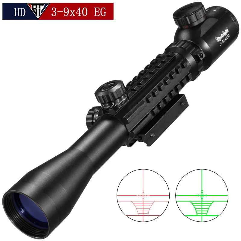 Rifle Gun Scopes Hunting | Rifle Scope Air Rifle | Rifle Scope Tactical ...