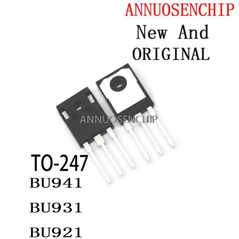5-piezas-nuevo-y-Original-BU941ZP-TO-247-BU941P-BU941Z-350V-15A-BU931ZP ...