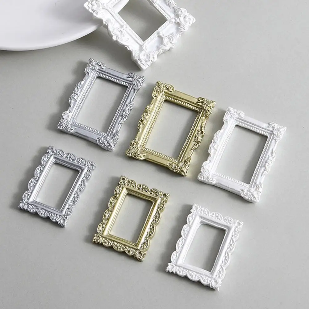 Antique Mini Photo Frames