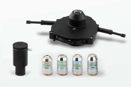 Phase Contrast Revolving Turret