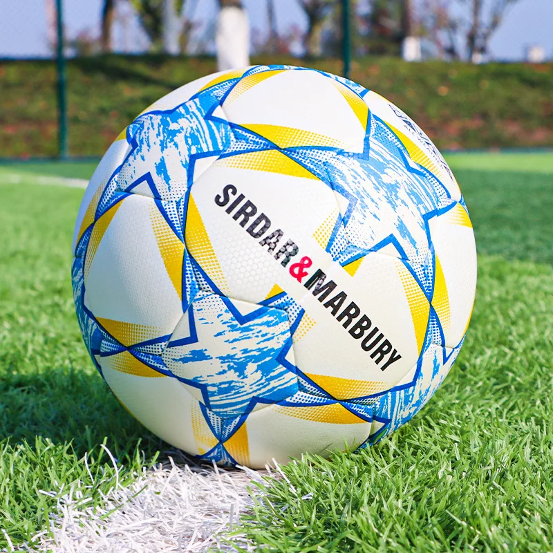 2024 nuevos balones de fútbol profesionales de tamaño 5 de PU para ...