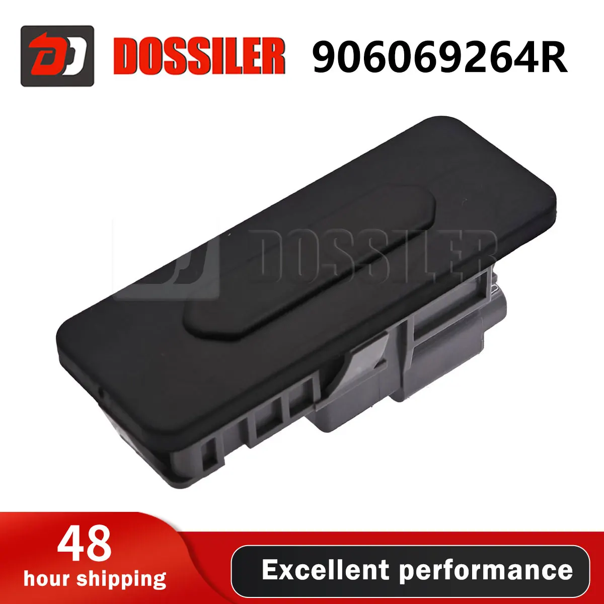 906069264R bouton d'ouverture de porte arrière de coffre de hayon de ...