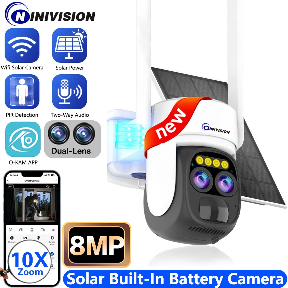 10X-Zoom-Dual-Lens-WIFI-Solar-Cameras-8MP-Wireless-Surveillance-PTZ ...