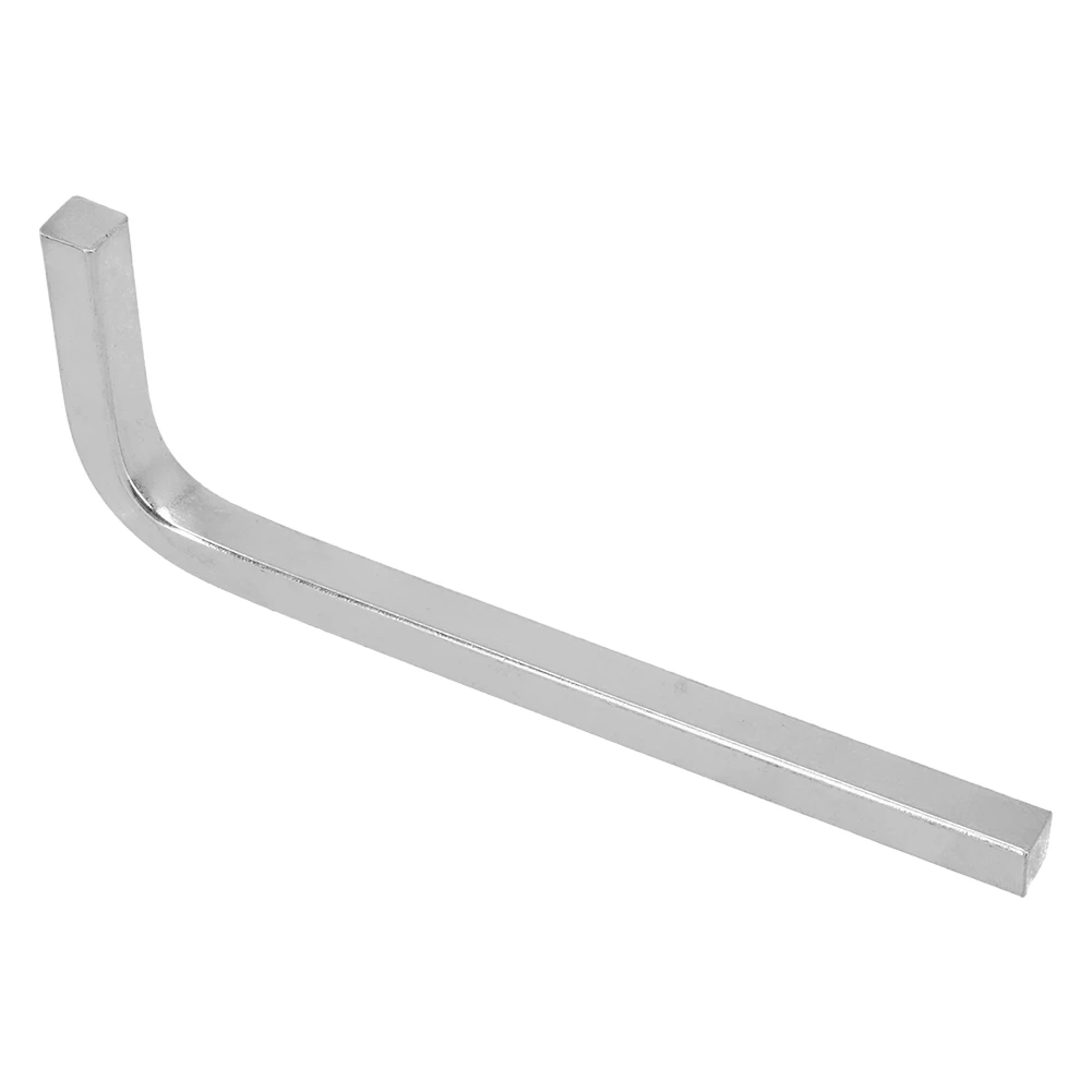 7Pcs L Shape Square Head Wrench Square Key 4 Point Wrench Chromium ...