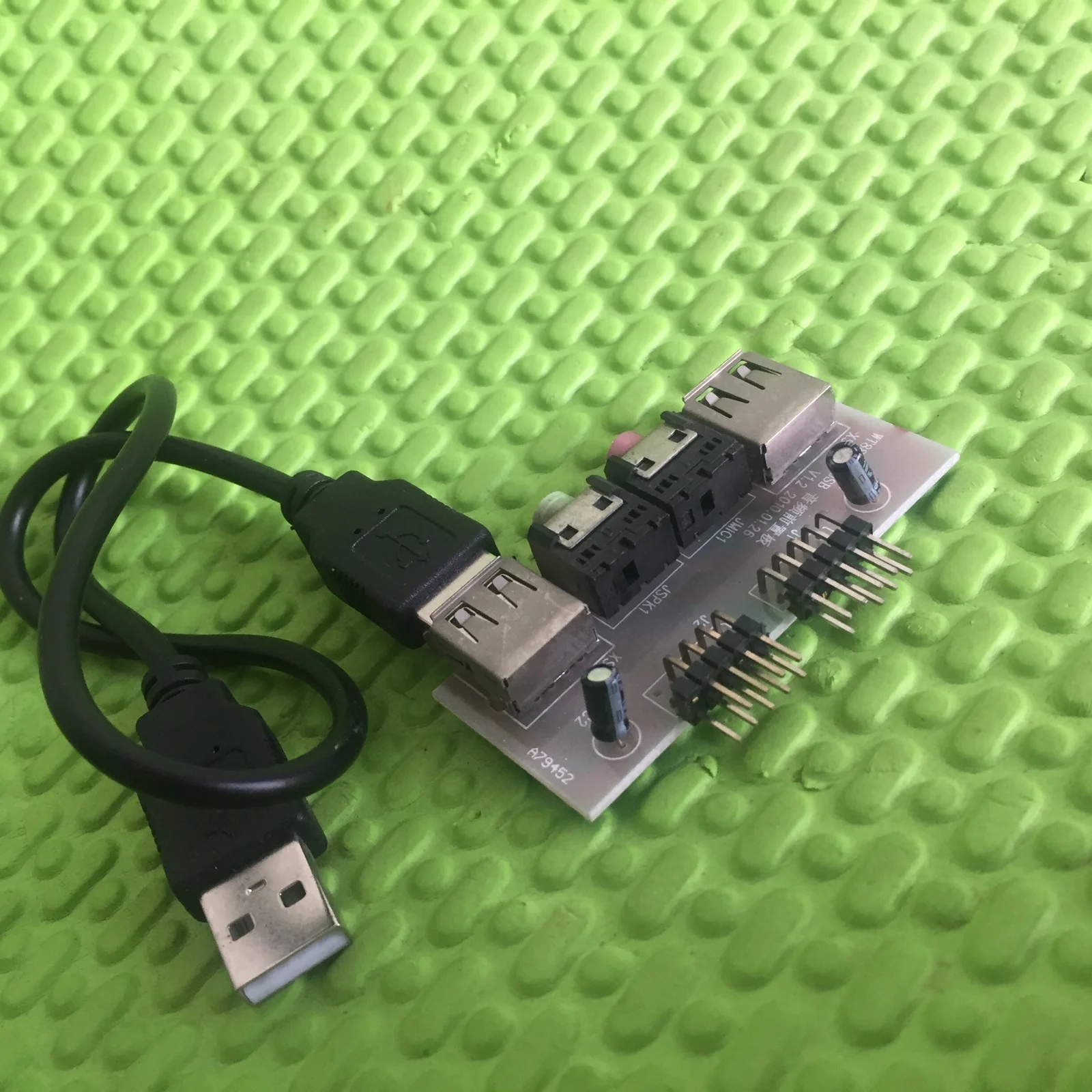 Usb DOM Disk Large 9-pin Small 9-pin 9pin Eusb to USB Industrial Usb Electronic Disk Card Reader ...