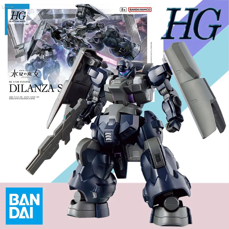 Bandai-Gundam-Anime-Modelo-A-Bruxa-de-Merc-rio-Action-Figure-DILANZA ...