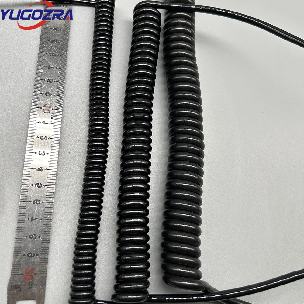 18-AWG-20-AWG-24-AWG-Power-Extension-Cord-Wire-2-Core-Pure-Copper-PU ...