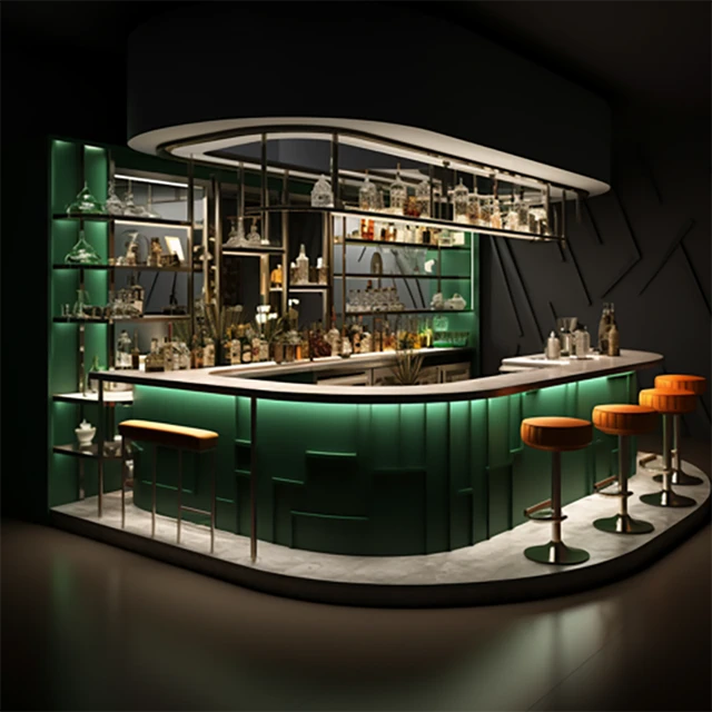 Restaurant Counter Ideas