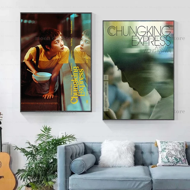 Chungking Express Poster
