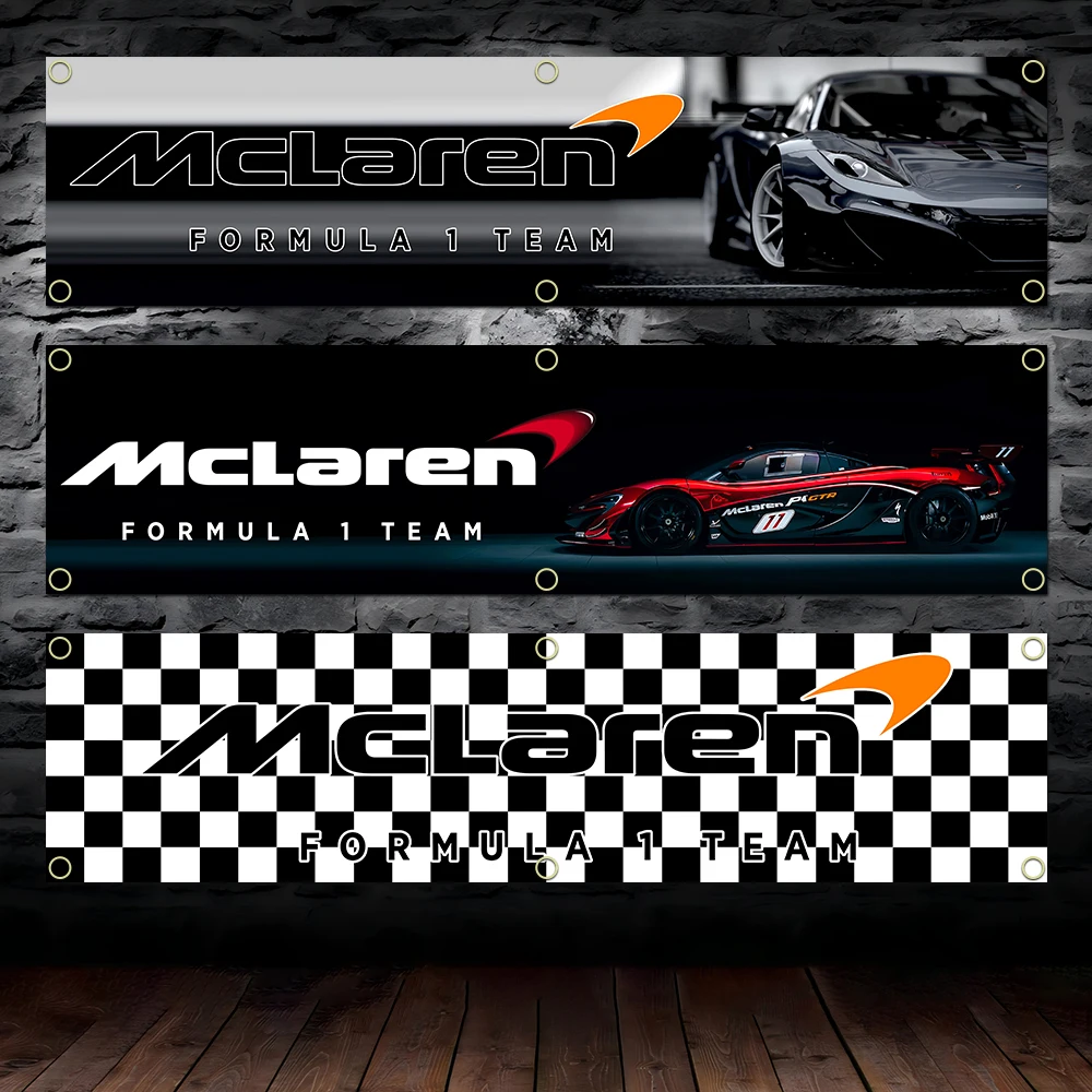 60X240cm-Banner-F1-Racing-Logo-Flag-Polyester-Printed-Garage-Wall ...