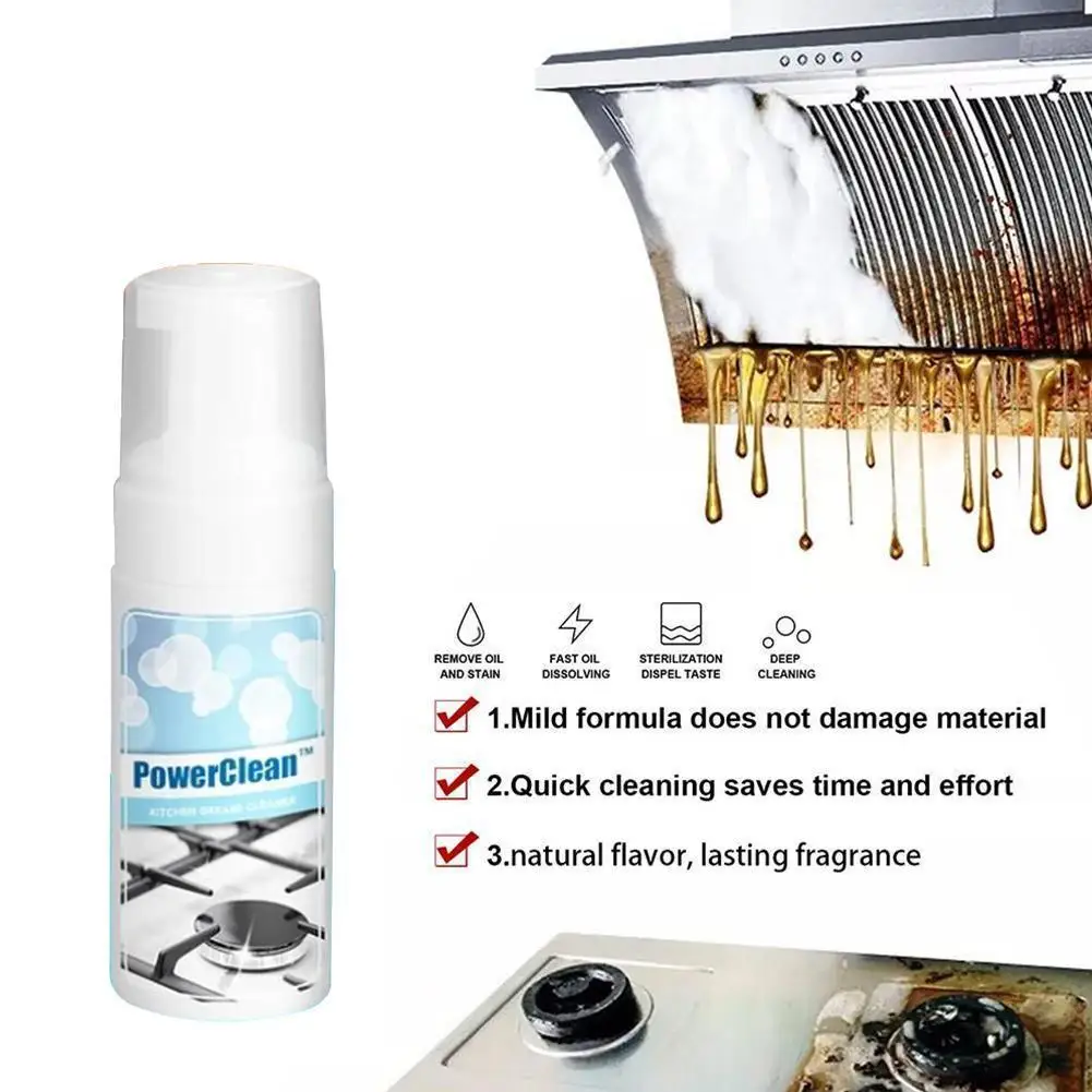 HOT-Grease-Police-Degreaser-Cleaner-Rust-Cleaner-Bubble-Dilute-Dirt-Oil ...