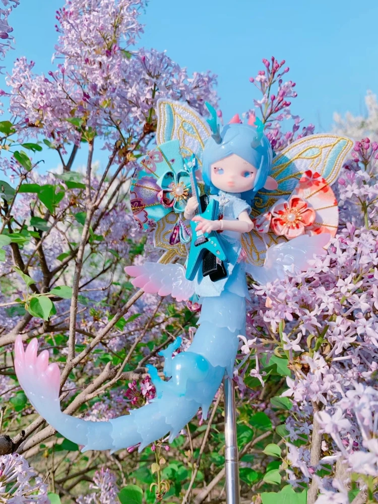 2024-Penny-Box-Dragon-Dream-Series-Blind-Box-Anime-Figure-Dragon-Bjd ...