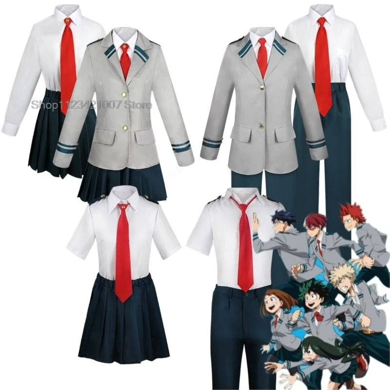 My-Hero-Academia-Anime-Midoriya-Izuku-Cosplay-Costume-Todoroki-Shoto ...