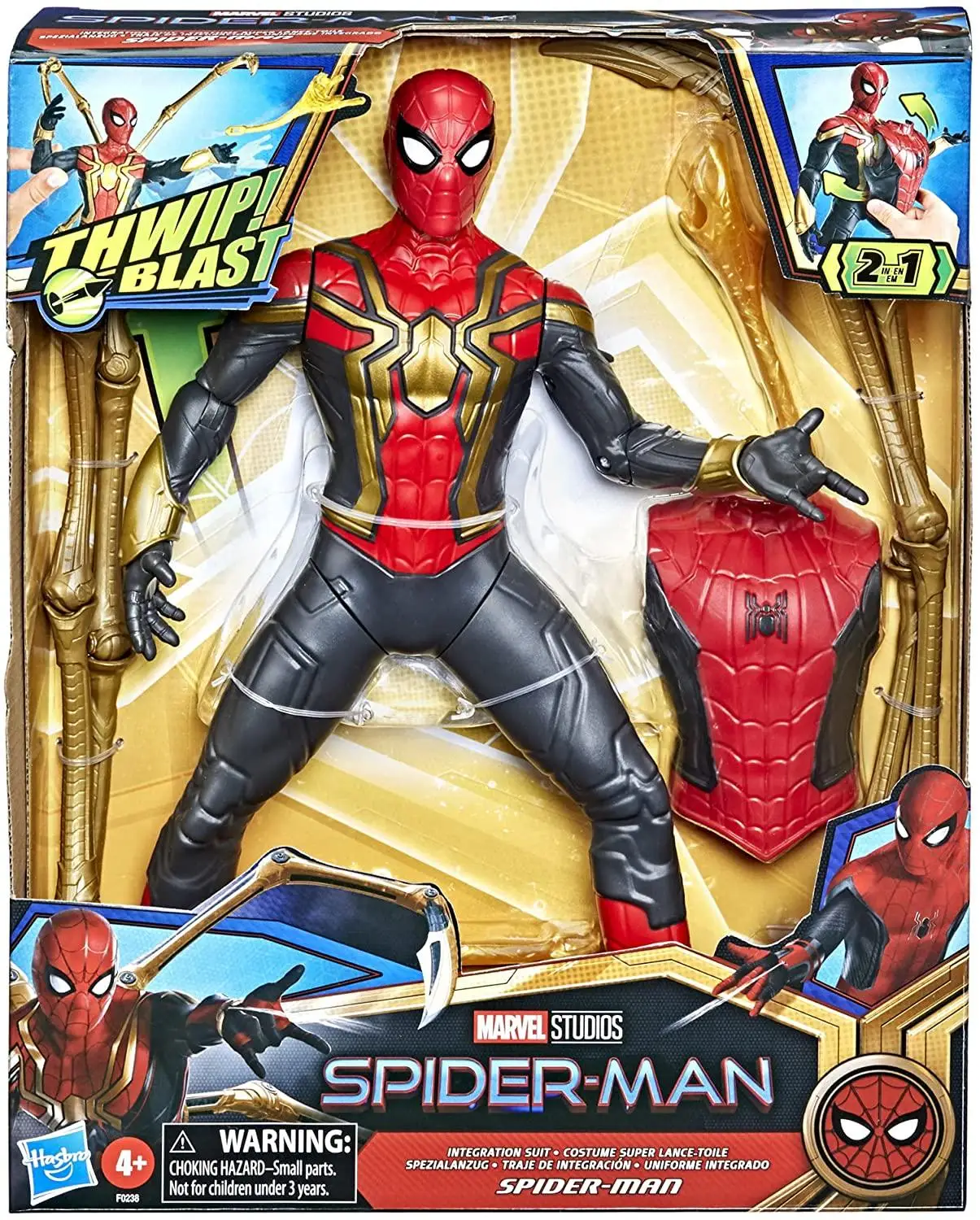 Spiderman 3 Toys