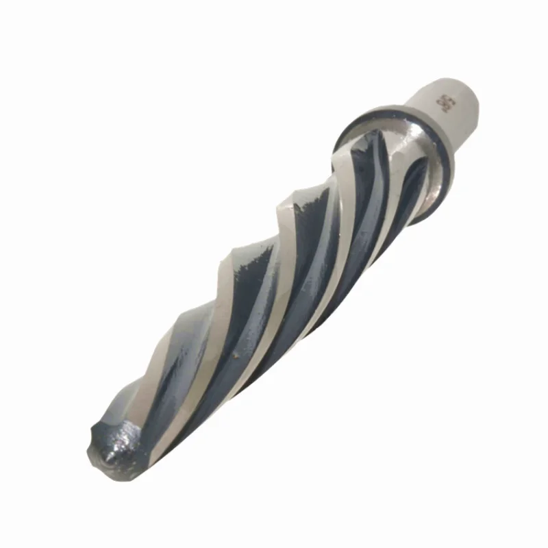 5-8-13-16-Inch-High-Speed-Steel-HSS6542-M2-Core-Drill-Bit-Taper-Bridge ...