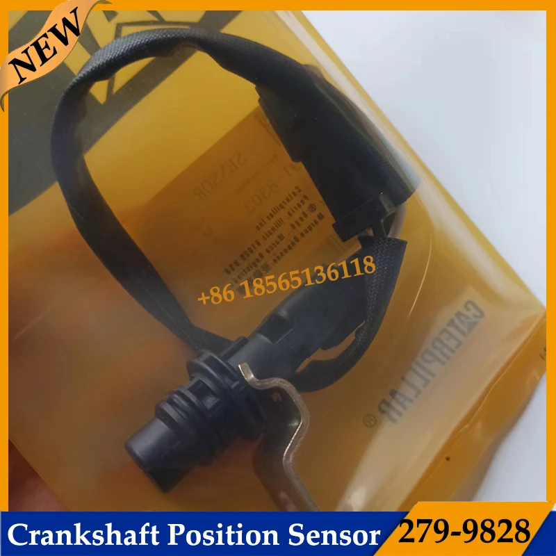 279 9828 191 8303 Crankshaft Position Sensor 2799828 1918303 for ...