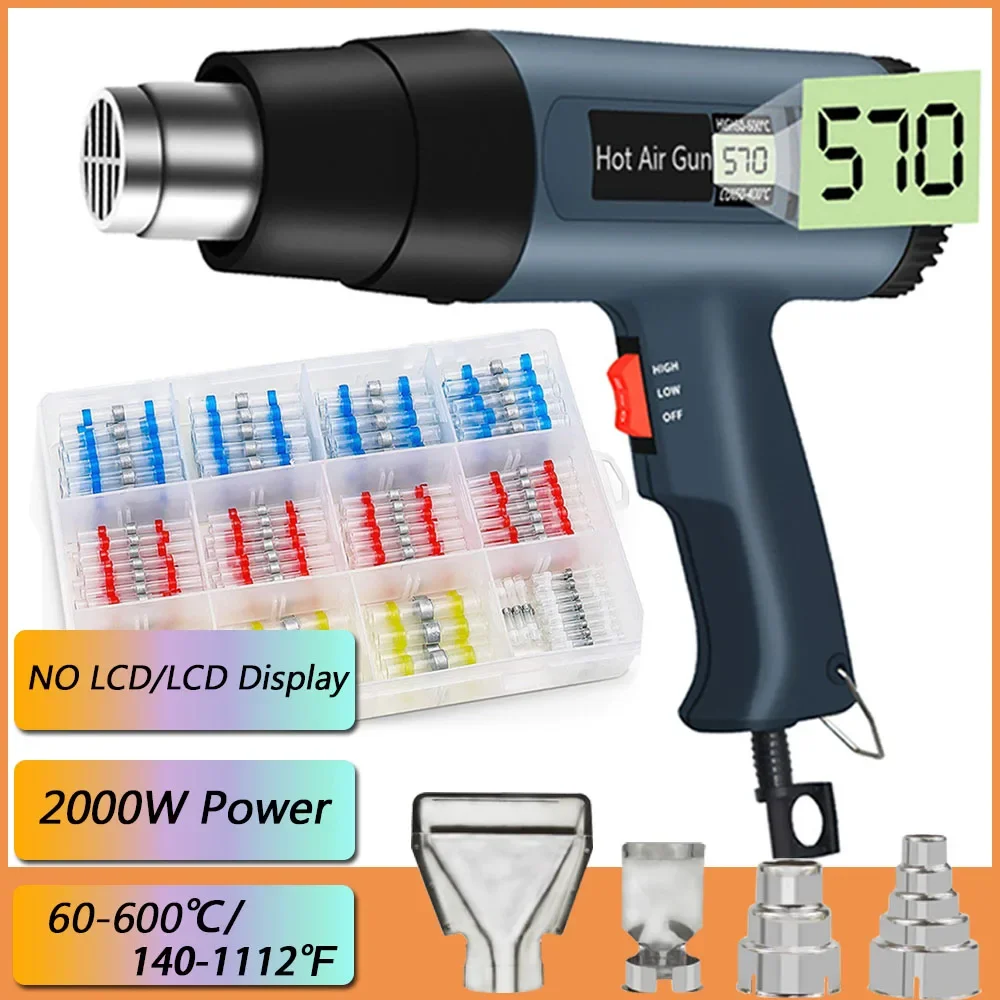 2024-NEW-2000W-Air-Dryer-Hot-Air-Gun-Hair-dryer-for-Soldering-Thermal ...