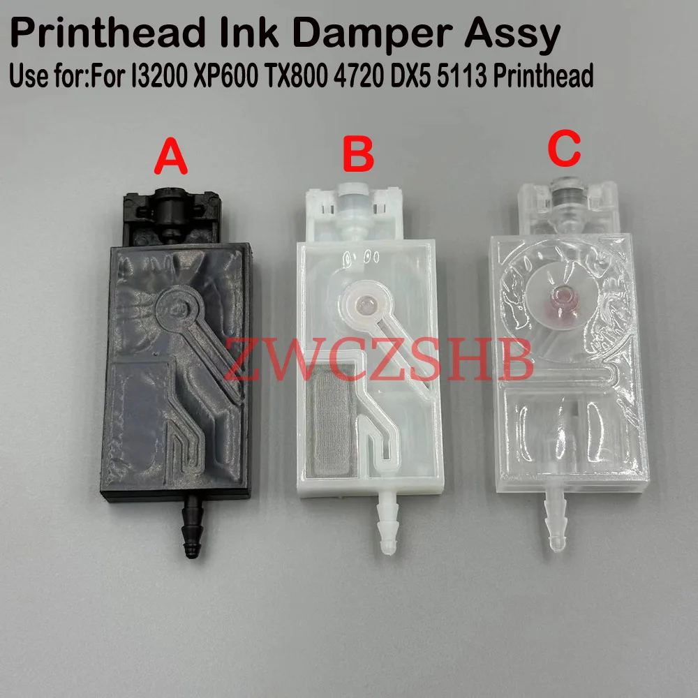 10PCS-DX5-Ink-Damper-For-Epson-I3200-TX800-XP600-5113-4720-Printhead ...