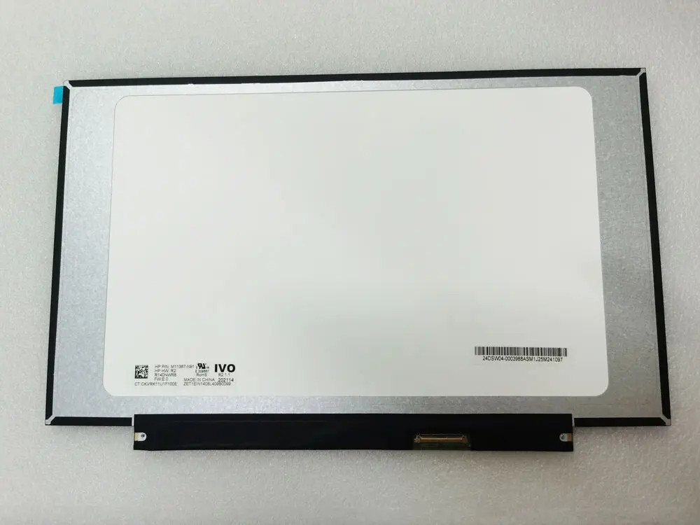 R140NWR8 R2 14.0" IPS Laptop LCD Screen Panel Display With-in-Touch ...
