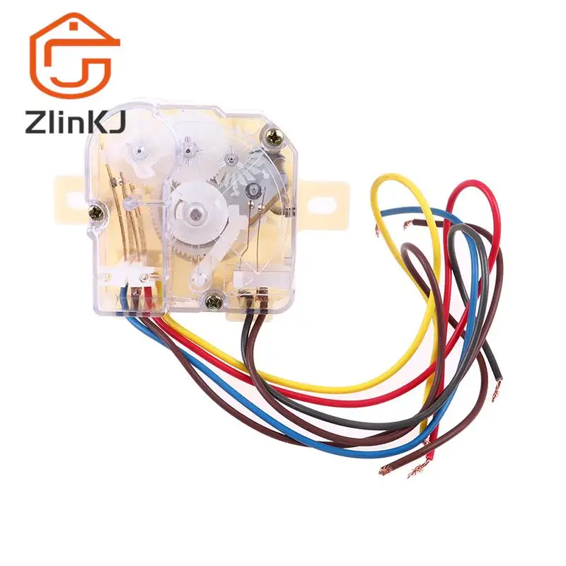 6-Wire-180-Degree-Washing-Machine-Timer-Washing-Machine-Timer-Switch ...