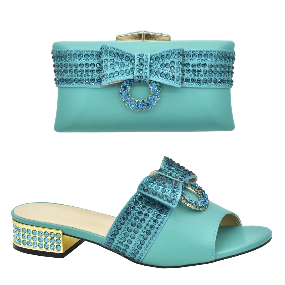 doershow-beautiful-style-Italian-Shoes-With-Matching-Bags-African-Women ...