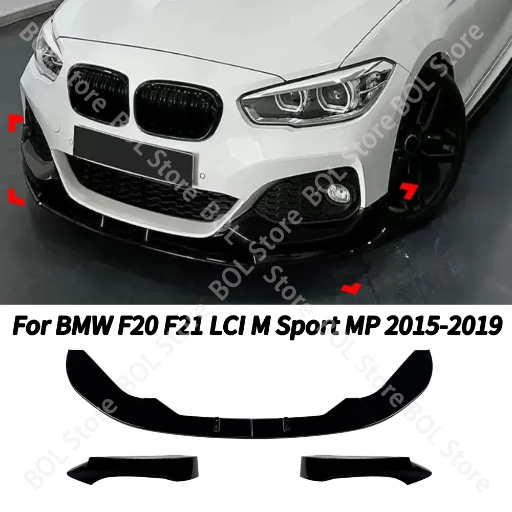 For BMW 1 Series F20 F21 LCI M Sport MP 2015-2019 Front Corner And ...