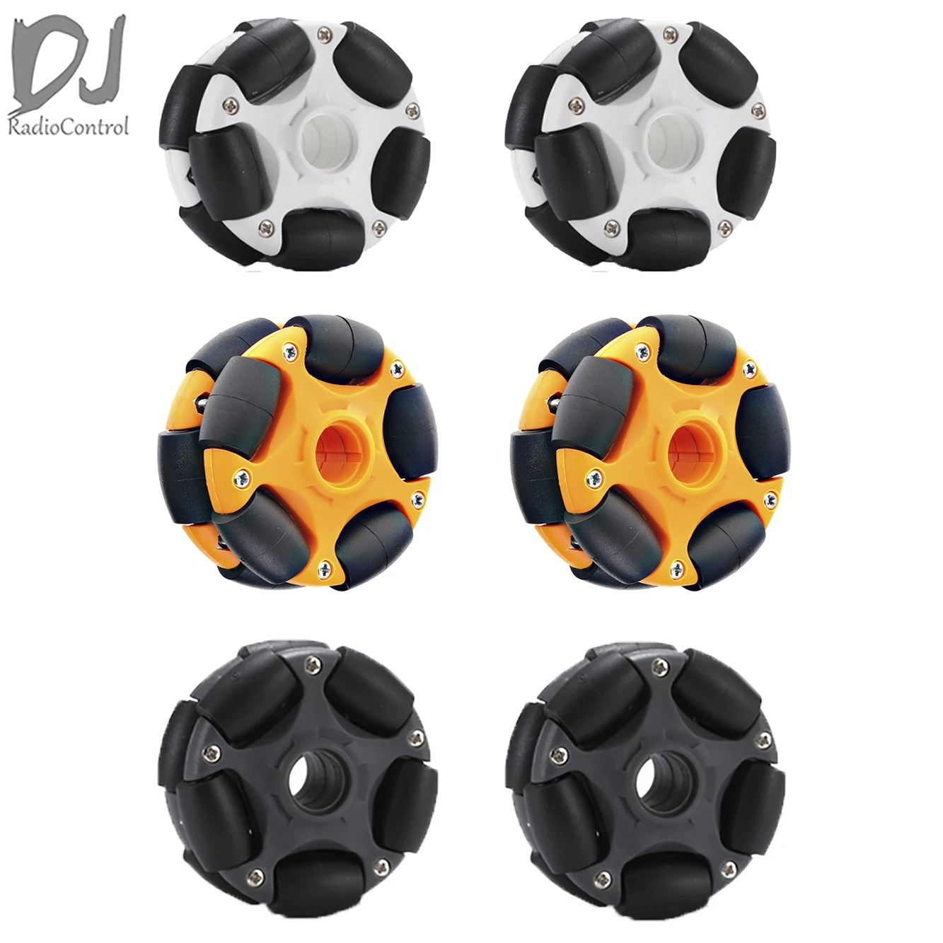 Roue-de-Robot-Omni-Free-en-Nylon-de-58mm-Personnalis-e-Ardu37ROS ...