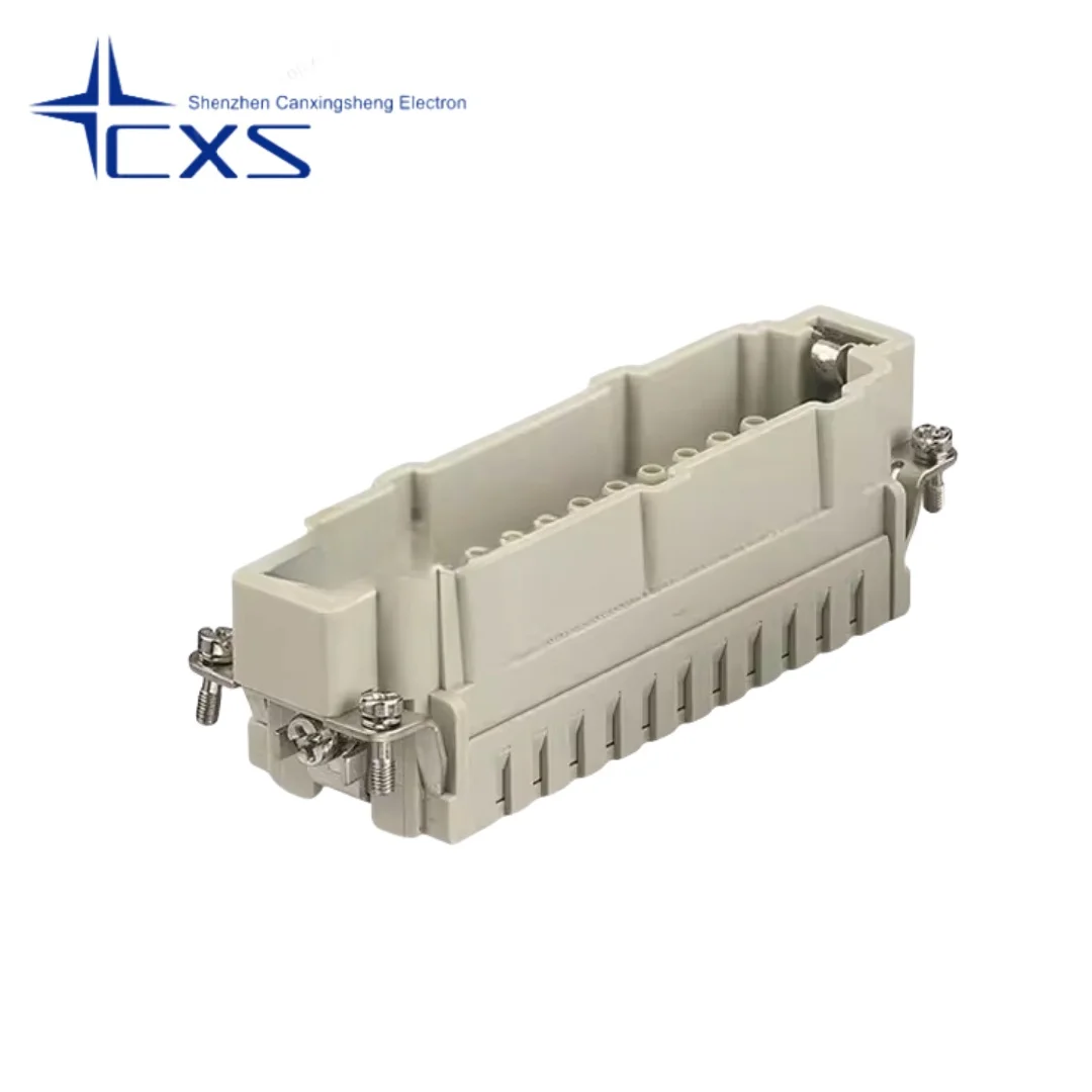 09330242602-harting-Heavy-Duty-Connector-24Pin-Male-Cold-Pressed-HAN ...