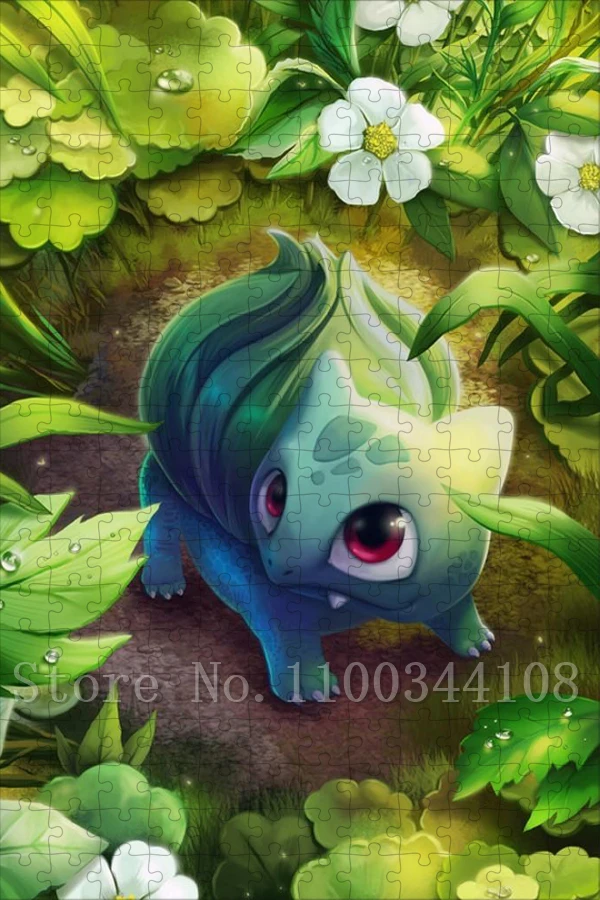 Bulbasaur Ivysaur Venusaur Wallpaper