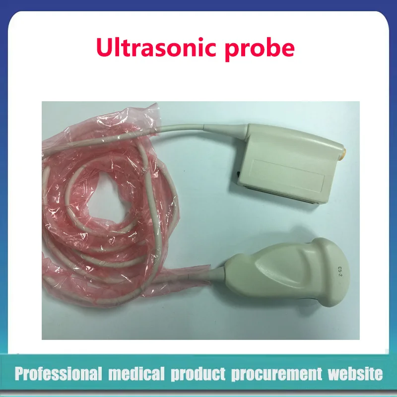Compatible-C5-2-Ultrasound-Convex-Transducer-Probe-for-philips-HD5-HD7 ...