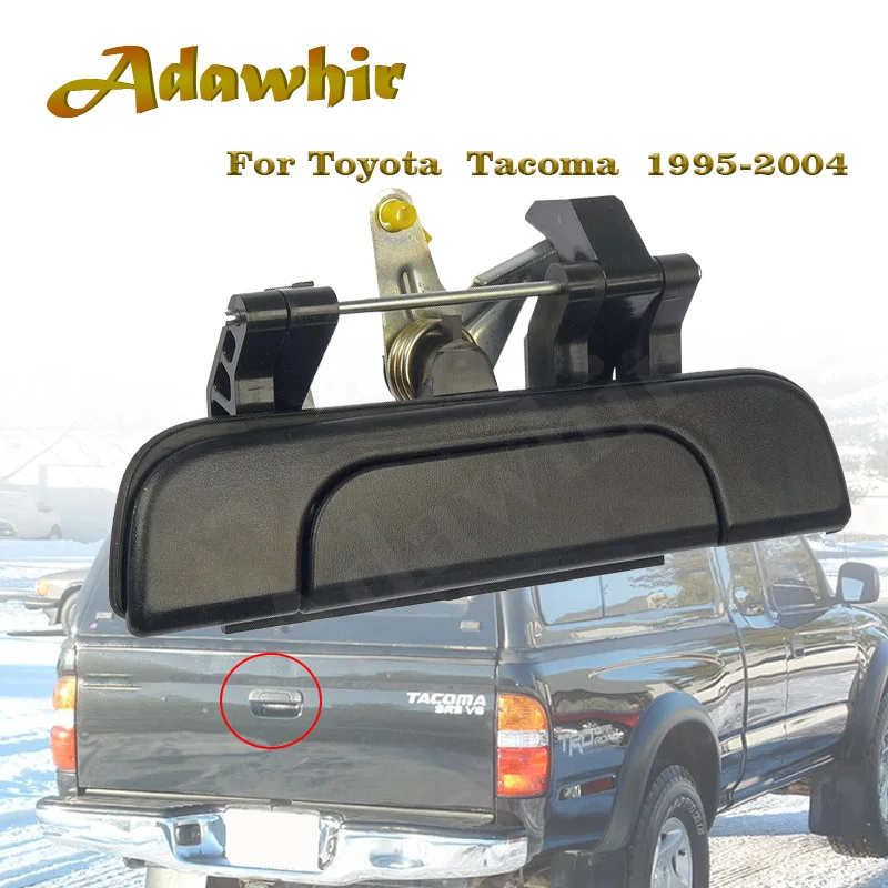리어 도어 핸들화물 박스 핸들 69090-35010 6909035010 Toyota Tacoma - 티몬
